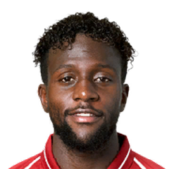 Divock Okoth Origi - FIFA 19 - Sep 11, 2019 | SoFIFA