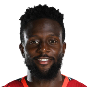Divock Okoth Origi - FIFA 22 - Aug 18, 2022 | SoFIFA