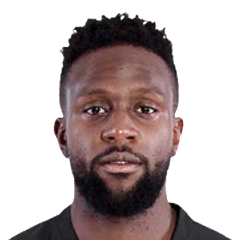 Divock Okoth Origi - FC 25 - Mar 5, 2025 | SoFIFA