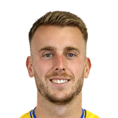 Rhys Derek Oates - FC 24 - Sep 4, 2024 | SoFIFA