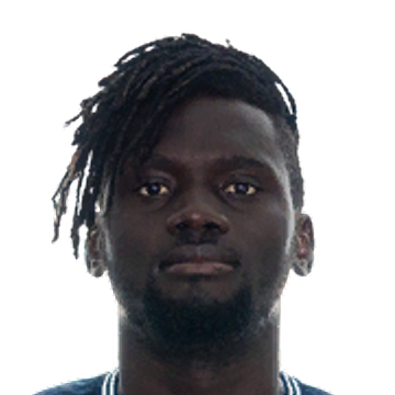 Aliou Coly - FIFA 23 - Sep 11, 2023 | SoFIFA