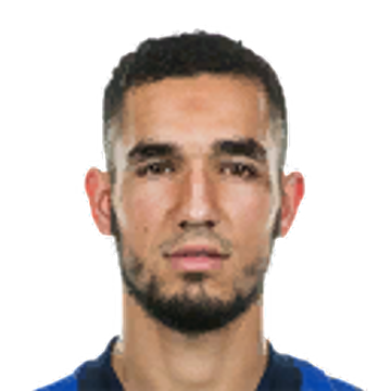 Nabil Bentaleb - Customized - FIFA 17 - Sep 20, 2017 | SoFIFA