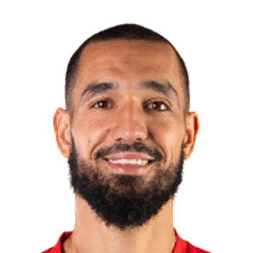 Nabil Bentaleb - Customized - FC 26 - Dec 17, 2025 | SoFIFA