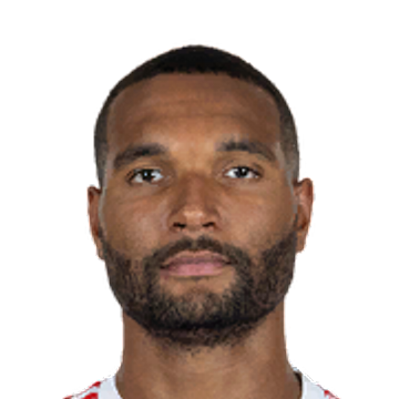 Jonathan Glao Tah - FC 26 - Dec 3, 2025 | SoFIFA