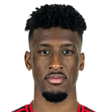 Kingsley Junior Coman - FC 25 - Feb 14, 2025 | SoFIFA