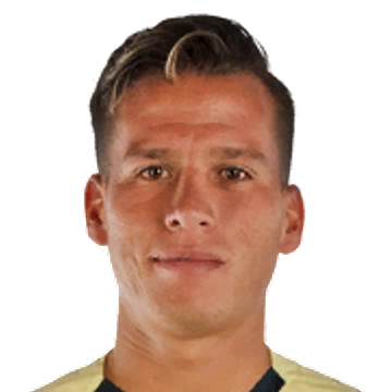 Fernando Rubén González Pineda - FIFA 20 - Aug 20, 2019 | SoFIFA