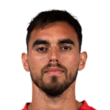 Ricardo Horta - FC 25 - Jan 16, 2025 | SoFIFA