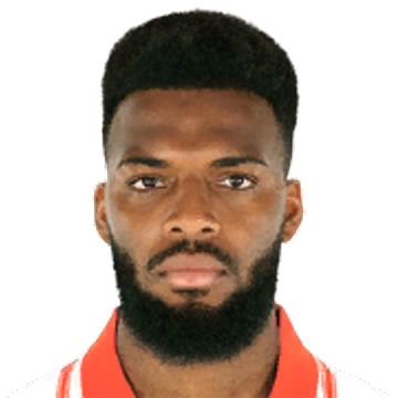 Thomas Lemar - FC 26 - Jun 16, 2026 | SoFIFA