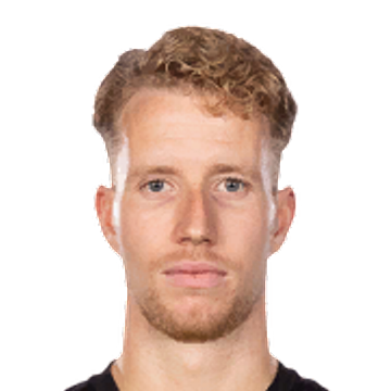 Samuel Gustafson - FC 25 - Sep 26, 2024 | SoFIFA