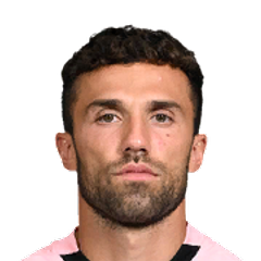 Federico Di Francesco - FC 25 - May 21, 2025 | SoFIFA