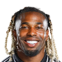 Adama Traoré - FC 25 - Feb 19, 2025 | SoFIFA