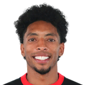 Johan Andrés Mojica Palacio - FC 25 - Jun 19, 2025 | SoFIFA