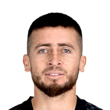 Ariel Elías Martínez Arce - FC 25 - Feb 24, 2025 | SoFIFA