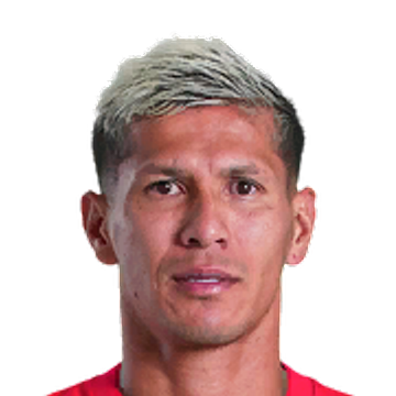 Rafael Andrés Carrascal Avilez - FC 25 - Mar 12, 2025 | SoFIFA