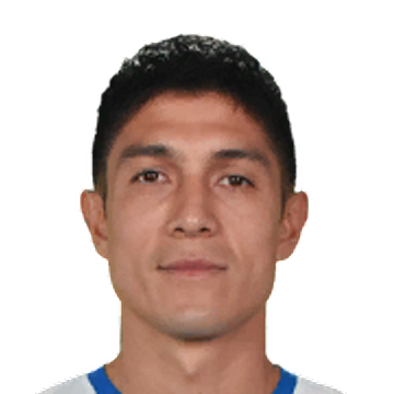 Valber Roberto Huerta Jerez - FC 25 - Jul 17, 2025 | SoFIFA