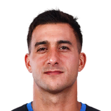 Juan Agustín Musso - FC 25 - Feb 19, 2025 | SoFIFA