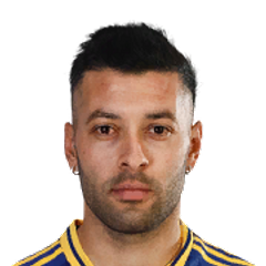 Lucas Ezequiel Janson - FC 25 - Feb 5, 2025 | SoFIFA