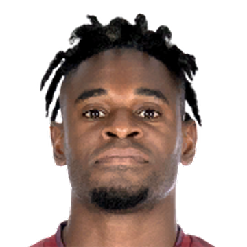 Duván Esteban Zapata Banguero - FC 25 - Feb 19, 2025 | SoFIFA