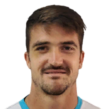 Andrés Augusto Mehring - FC 24 - May 22, 2024 | SoFIFA