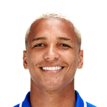 Deyverson - FIFA 21 - 11.12.2020 | SoFIFA