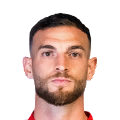 Francesco Vicari - FC 26 - Jun 17, 2026 | SoFIFA