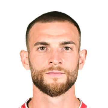 Francesco Vicari - FC 26 - Oct 3, 2025 | SoFIFA