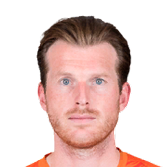 Michael Brouwer - FC 26 - Nov 5, 2025 | SoFIFA