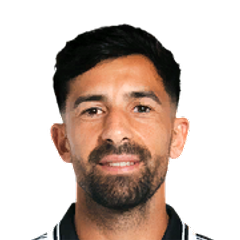 Alberto Jiménez - FC 26 - Jun 17, 2026 | SoFIFA