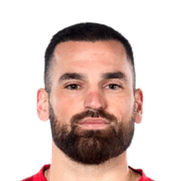 Dino Islamović - FC 25 - Apr 1, 2025 | SoFIFA