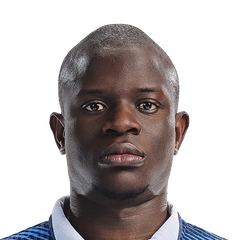 N'Golo Kanté - Personalizado - FC 26 - 5 de nov. de 2025 | SoFIFA