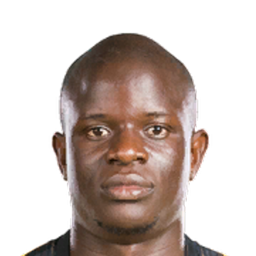 N'Golo Kanté - Personnalisé - FC 26 - 20 nov. 2025 | SoFIFA