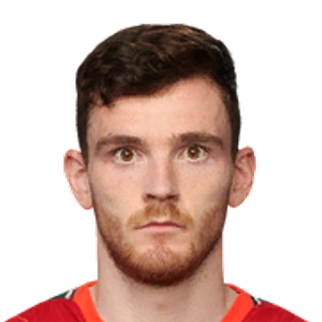 Andrew Henry Robertson - FIFA 22 - Aug 18, 2022 | SoFIFA