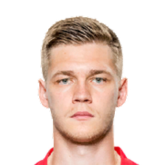 Artem Timofeev - FIFA 19 - Jan 14, 2019 | SoFIFA