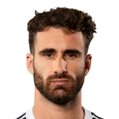 Rafa - FC 25 - Mar 25, 2025 | SoFIFA