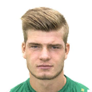 Alexander Sørloth - FIFA 17 - 8 cze 2017 | SoFIFA