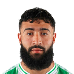 Nabil Fekir - Customized - FC 25 - Aug 7, 2024 | SoFIFA