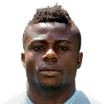Moses Daddy-Ajala Simon - FIFA 17 - Aug 25, 2016 | SoFIFA