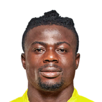 Moses Daddy-Ajala Simon - FIFA 21 - May 27, 2021 | SoFIFA
