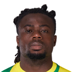 Moses Daddy-Ajala Simon - FC 25 - Jul 17, 2025 | SoFIFA