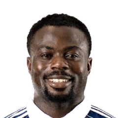 Moses Daddy-Ajala Simon - FC 26 - Feb 18, 2026 | SoFIFA