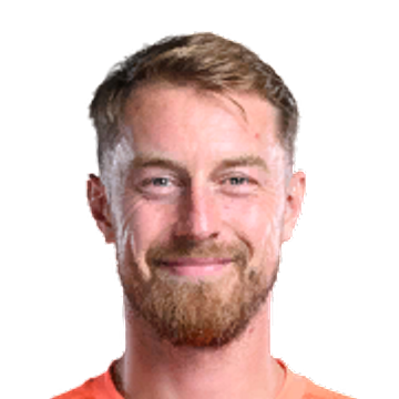 Joseph Patrick Lumley - FC 25 - Jul 17, 2025 | SoFIFA