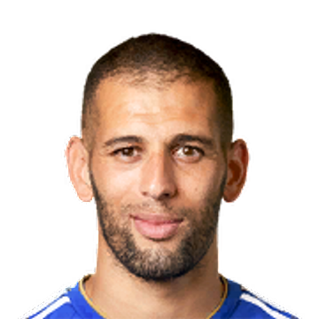 Islam Slimani - FIFA 19 - Sep 11, 2019 | SoFIFA