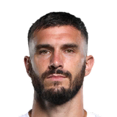 Josip Elez - FC 25 - Mar 5, 2025 | SoFIFA