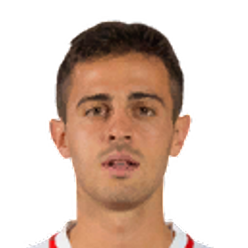 Bernardo Silva - FIFA 17 - Aug 25, 2016 | SoFIFA