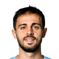 Bernardo Silva - FIFA 19 - Sep 11, 2019 | SoFIFA