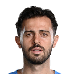 Bernardo Silva - FIFA 22 - Aug 18, 2022 | SoFIFA