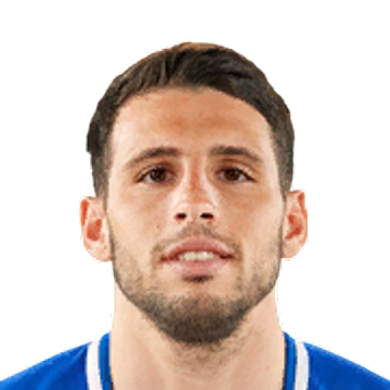 Jonathan Calleri - FIFA 20 - Sep 23, 2020 | SoFIFA