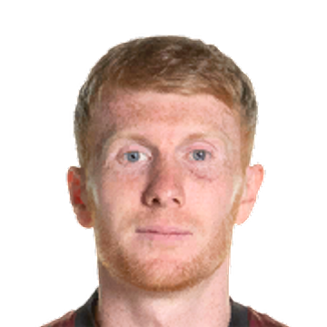 Bradley Halliday - FC 25 - Jan 16, 2025 | SoFIFA