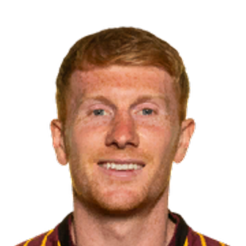 Bradley Halliday - Customized - FC 26 - Jun 17, 2026 | SoFIFA