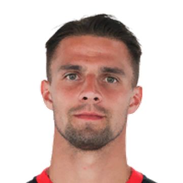 Martin Valjent - FC 25 - Jul 4, 2025 | SoFIFA